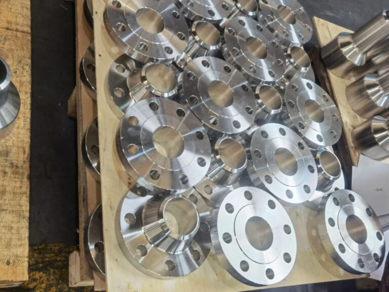Flanges – Triad Steel